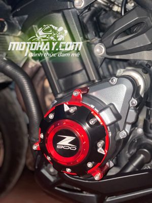 Ốp lốc máy Z900 2017-2022 - Phụ tùng PKL | Motohay.com