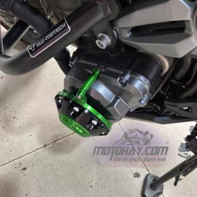 Ốp lốc máy Z900 2017-2022 - Phụ tùng PKL | Motohay.com